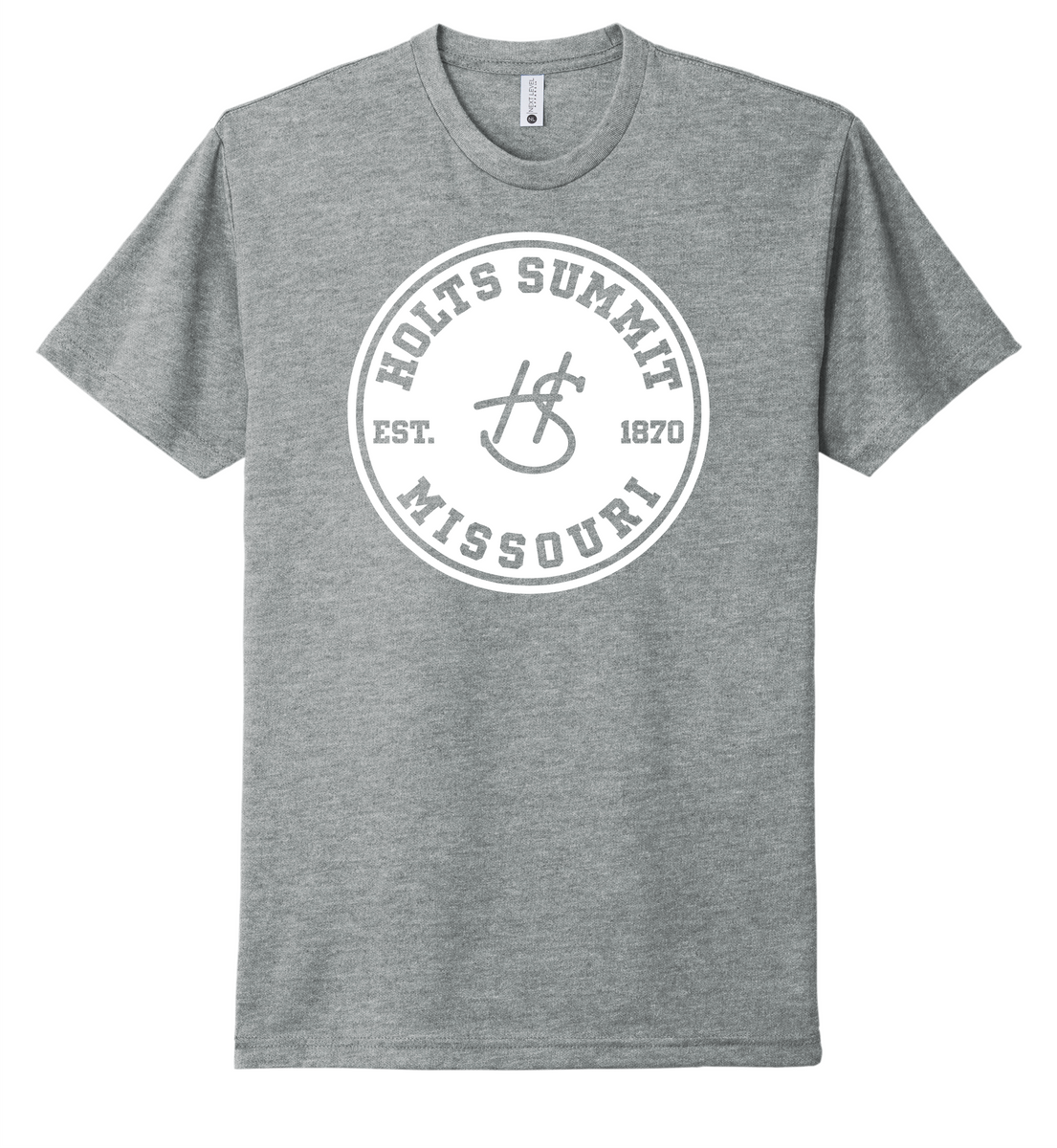 Holts Summit Water Tower T-shirt – Holts Summit Gear